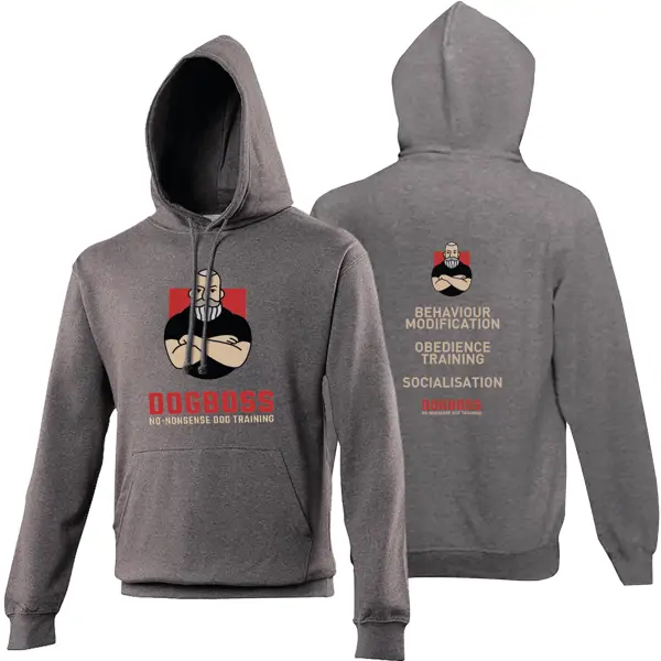 AWDis Hoodie Full Colour - Front & Back | Hotline